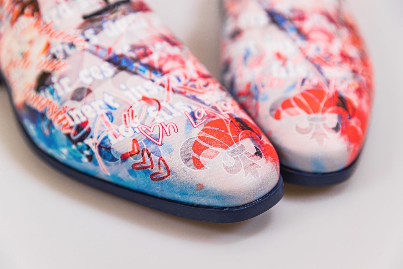 La France | Art Shoe Mafia